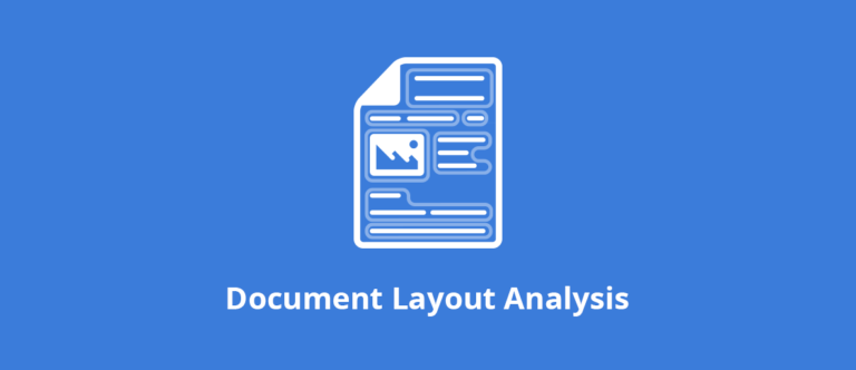 Document Layout Analysis, the Key for Document Understanding ...