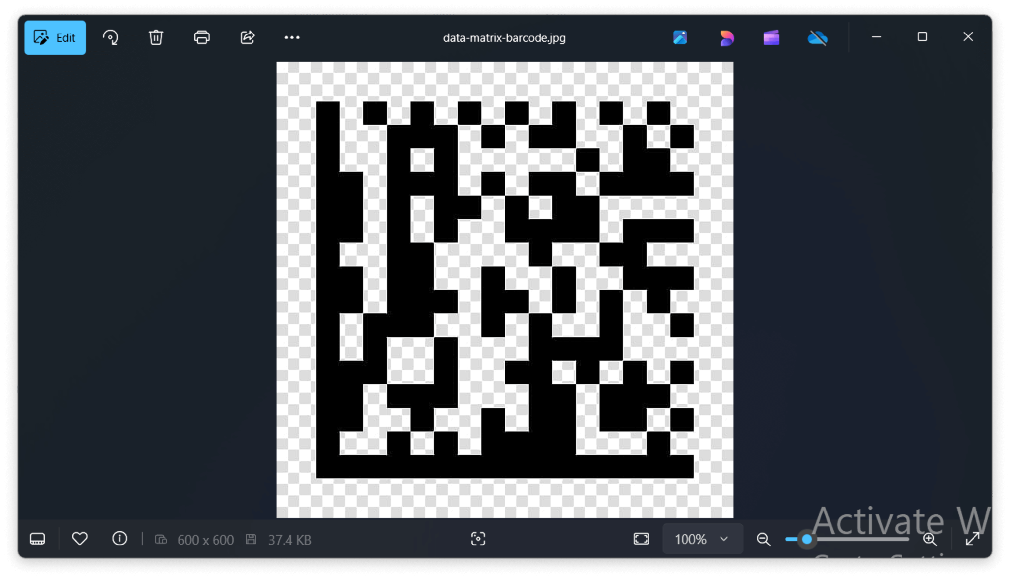 Unlocking the Power of 2D Data Matrix Barcode Scanners with GdPicture ...