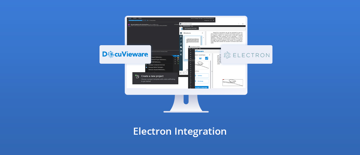 How To Build A Pdf Viewer With Electron And Docuvieware