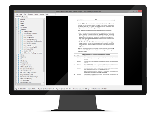 PDF Viewer SDK: Industry leader trusted since 20+ years PDF Viewer SDK: Industry leader trusted since 20+ years
