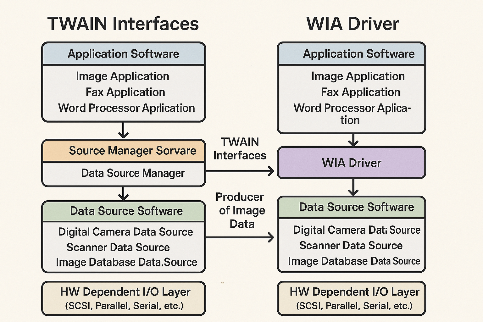 TWAIN vs WIA: Which is Right for You [2025 Version]
